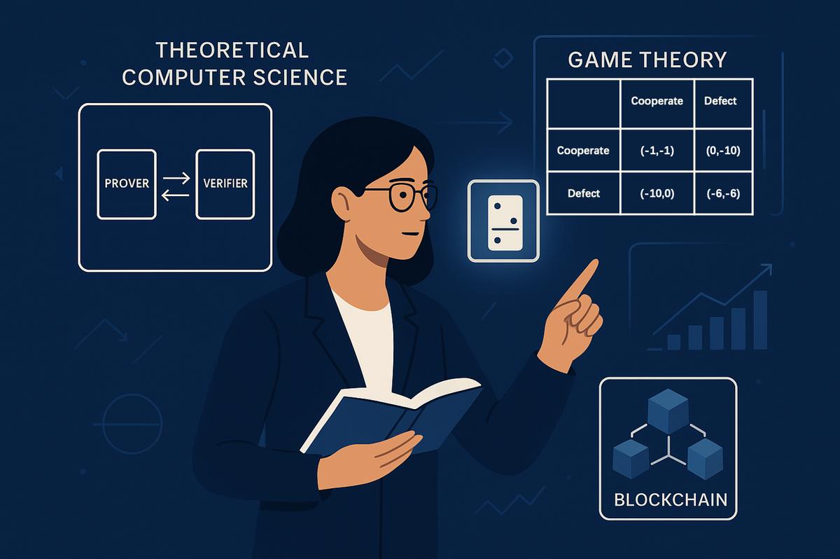 Theory and Blockchain Lab